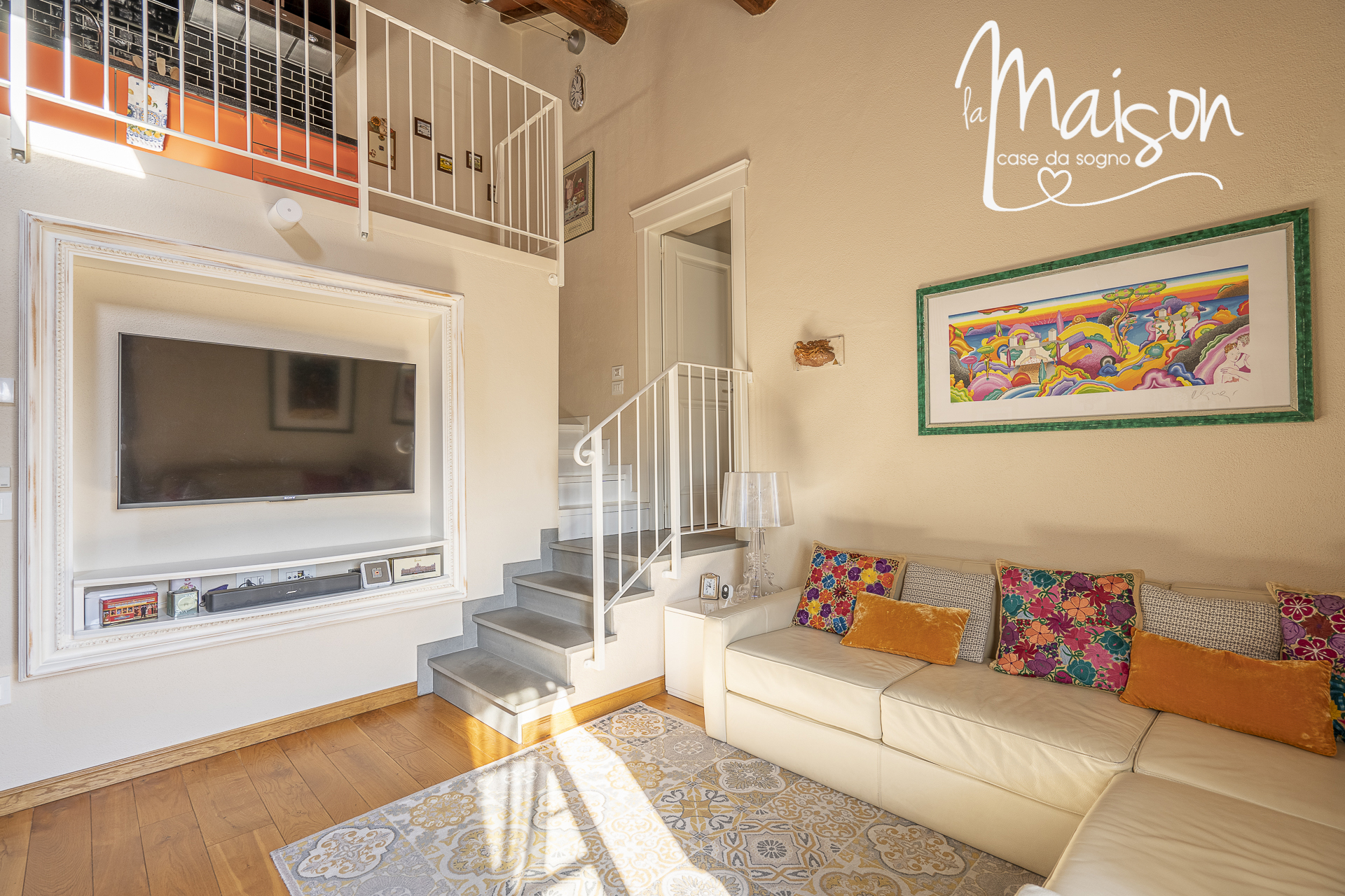 VENDESI CASA COLONICA PORZIONE IN VENDITA A PRATO BAGNOLO MONTEMURLO ...